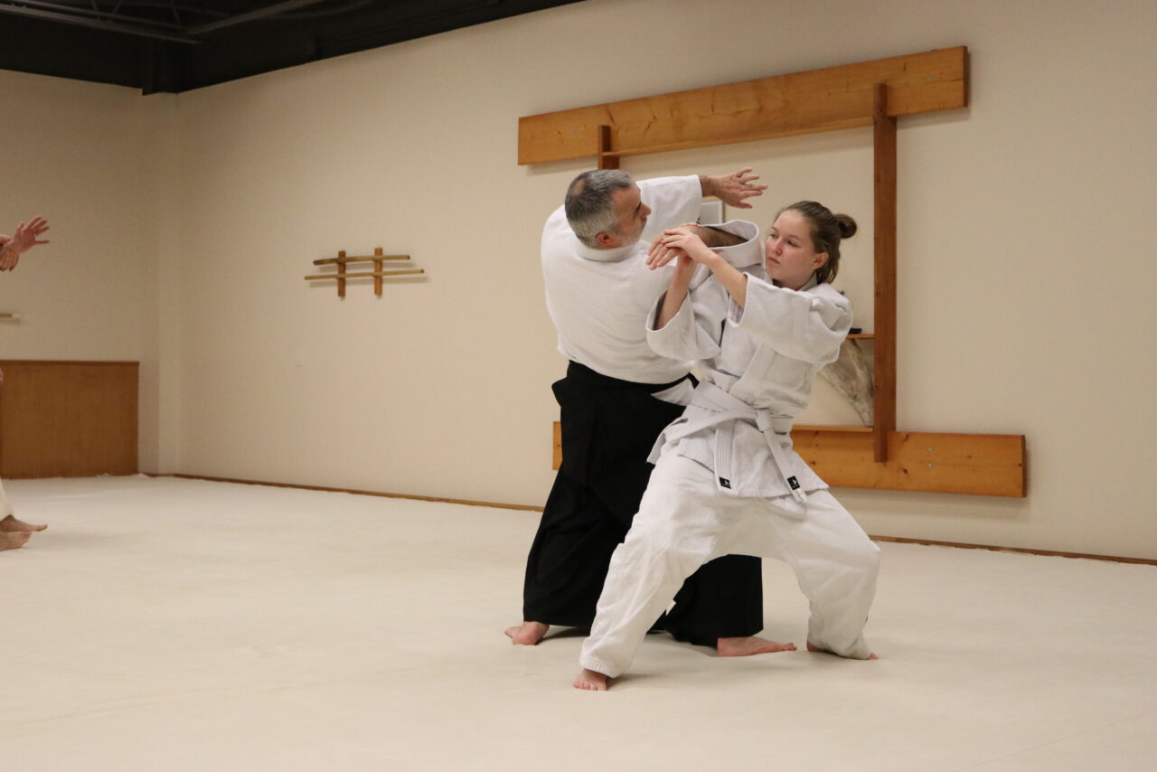 Building Resilience with Aikido - Aikido of Nebraska